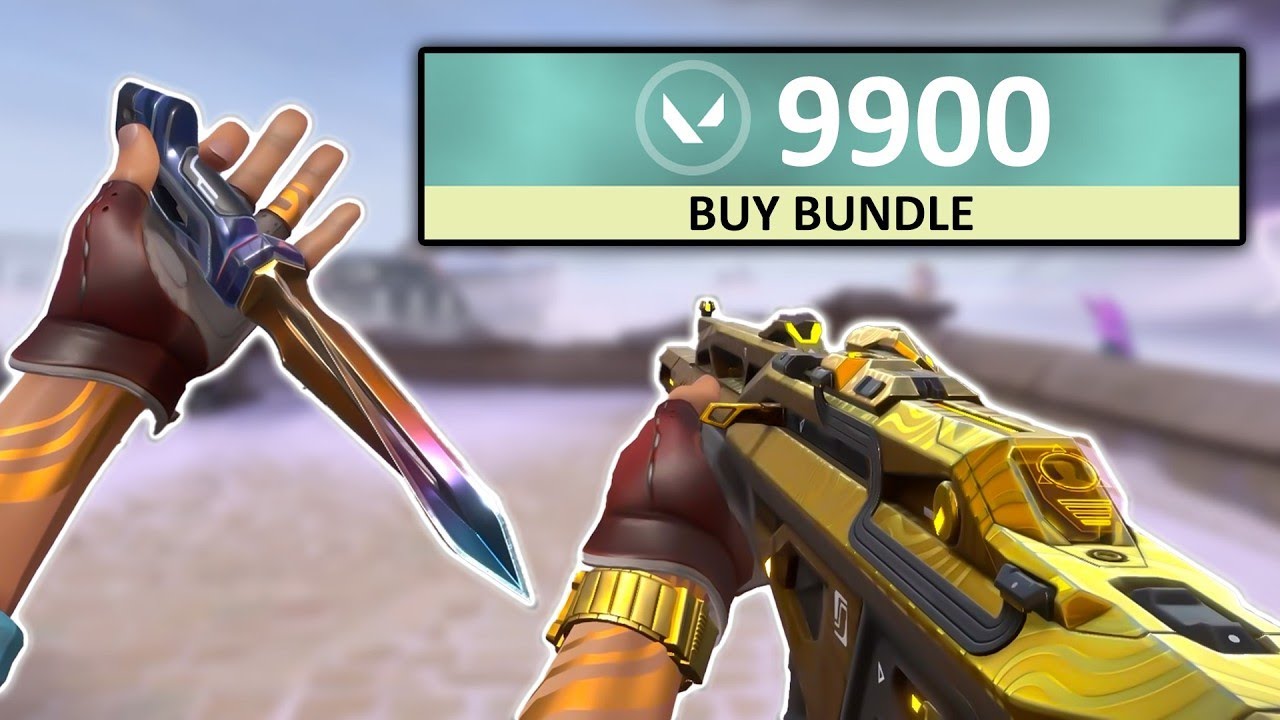 Is the Phaseguard Skin Bundle WORTH the Hype in VALORANT? - YouTube