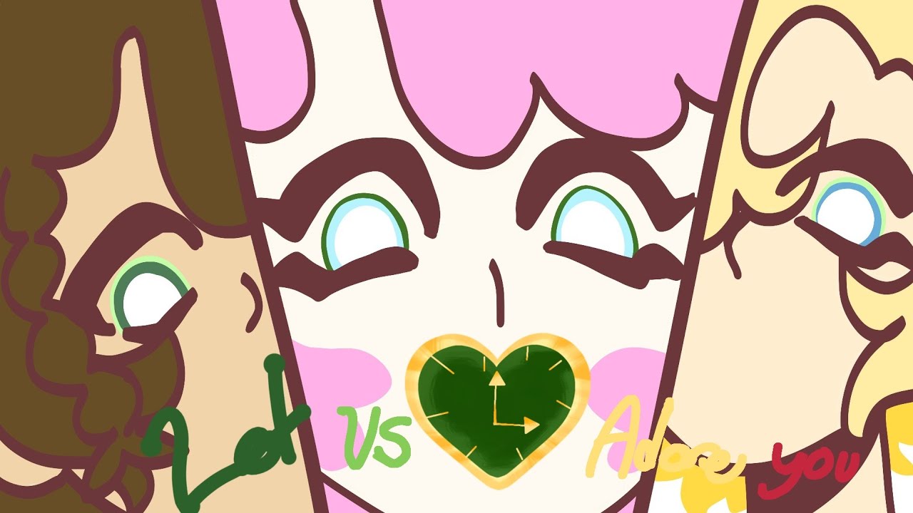 Let us adore you ll ft Canary duo & Parrot pals ll Wild Life animatic ...