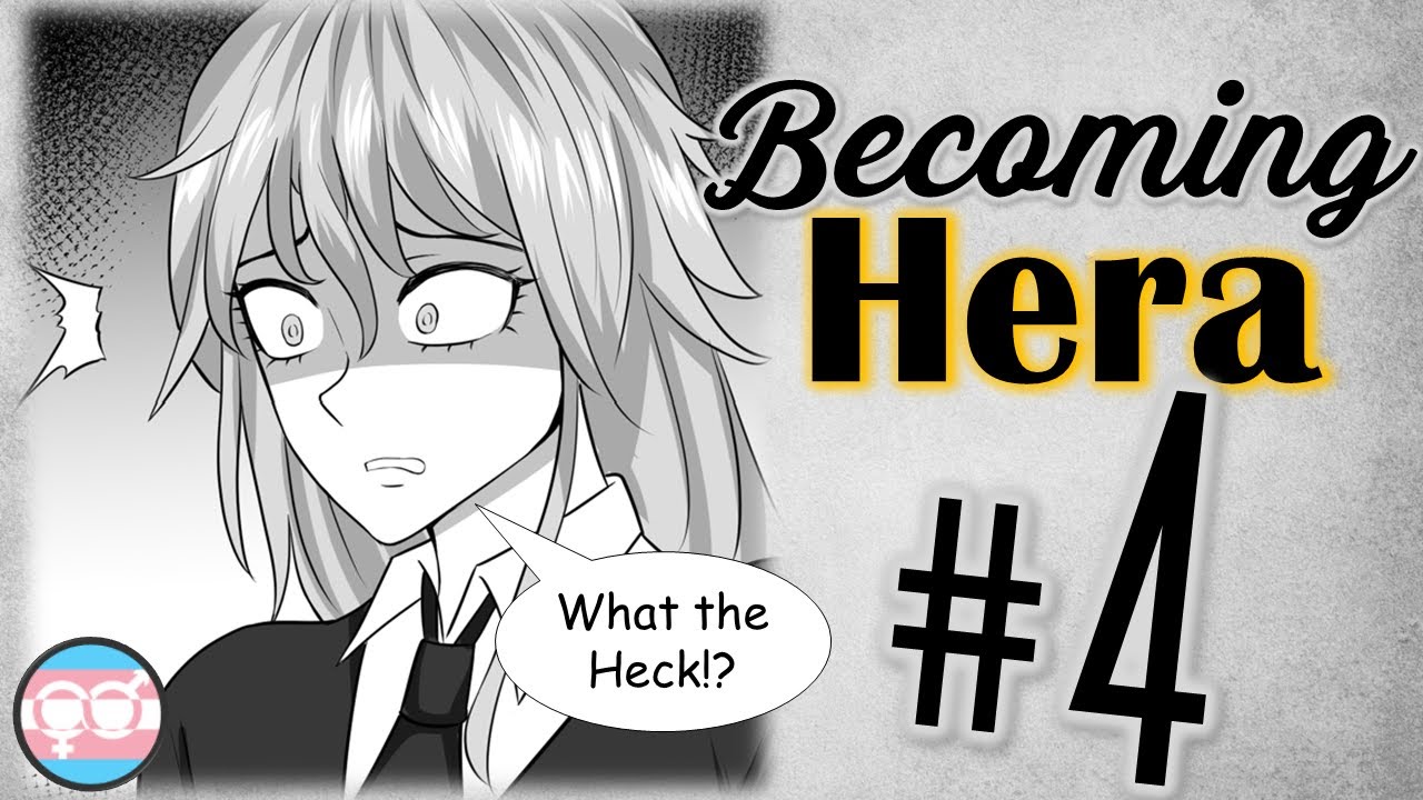 Becoming Hera Part 4: A DISCOVERY that Gives HIM the CHILLS | Bodyswap | M2F | Genderswap - YouTube
