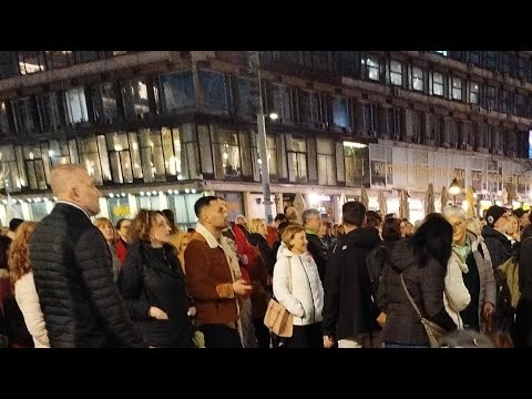 PRVI ZBOR PROSVETNIH RADNIKA - YouTube