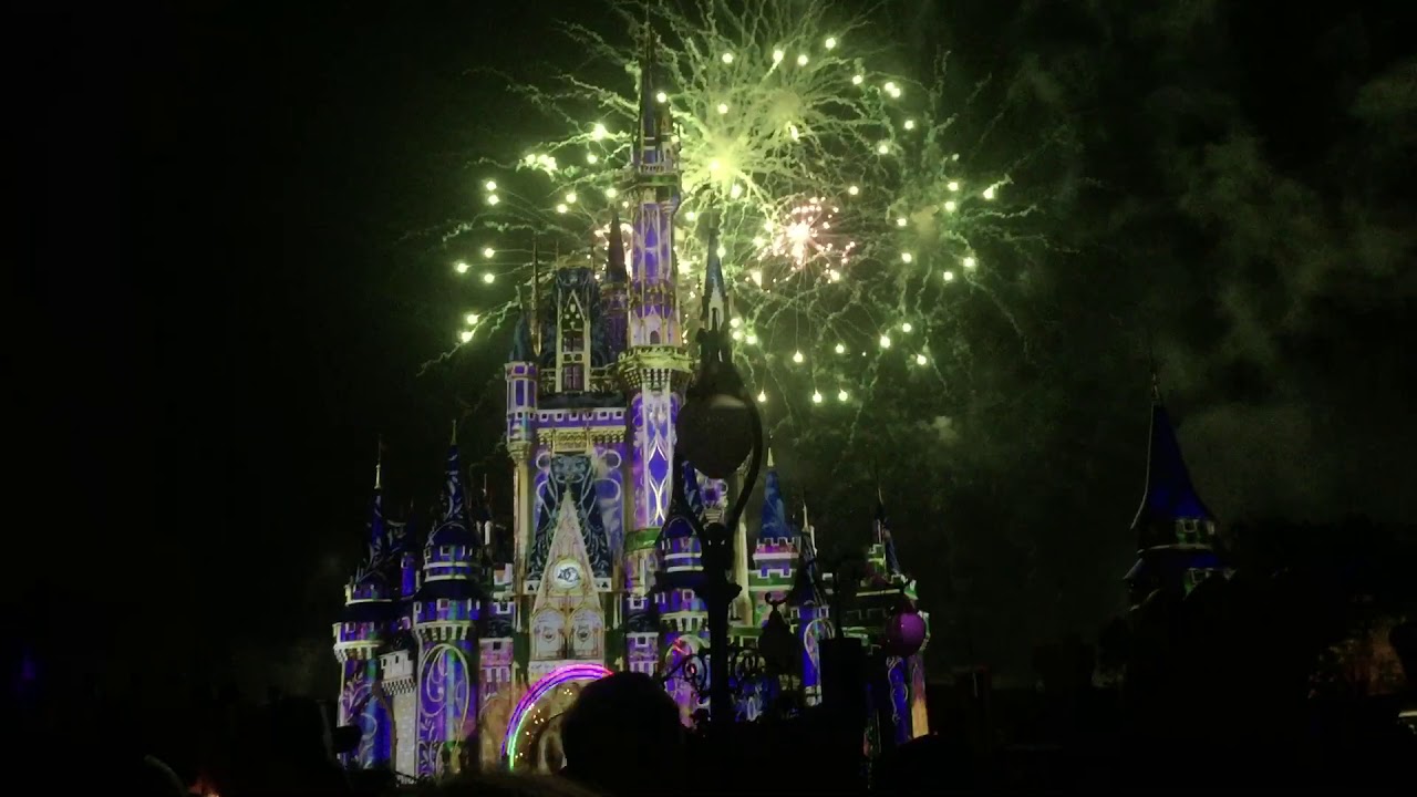 Castle happily ever after - YouTube