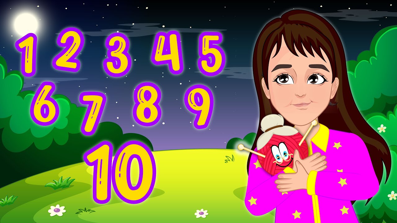 ABC's, Counting Song 1-10 & More Educational Songs for Kids - YouTube