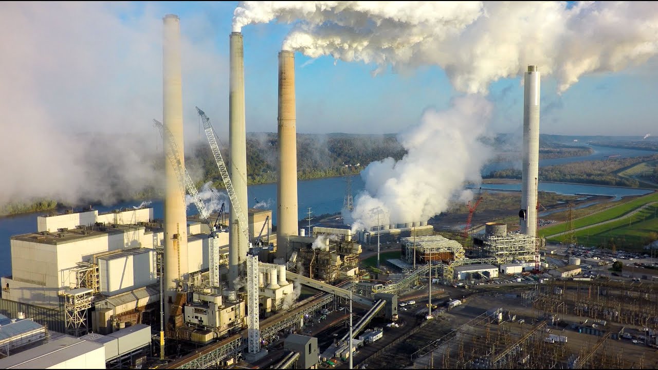 Power Plant Highlights in 4K - YouTube