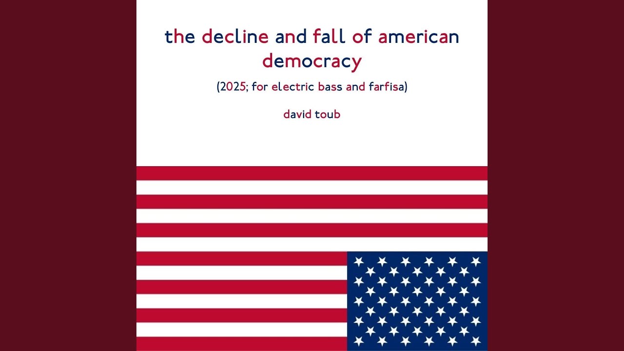the decline and fall of american democracy - YouTube