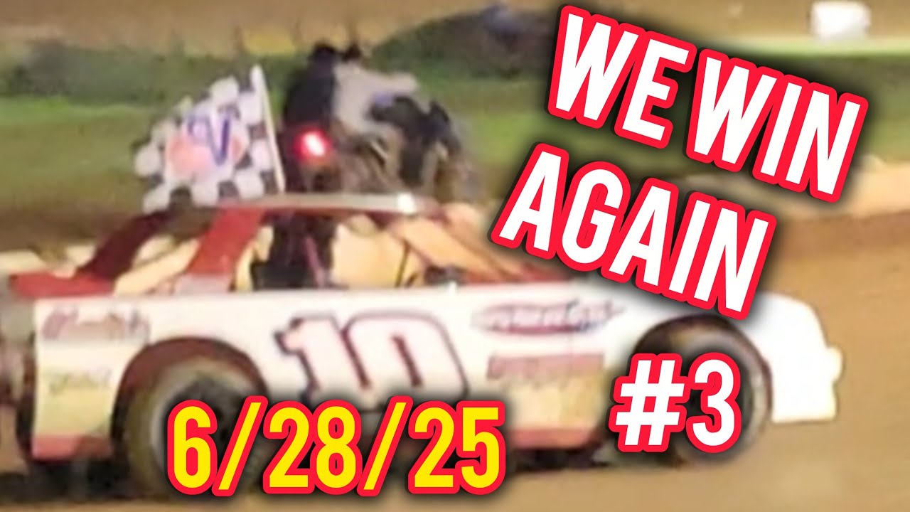 We Win Again 🏆. @flemingfamilyracing #viralvideo #automobile #viral # ...