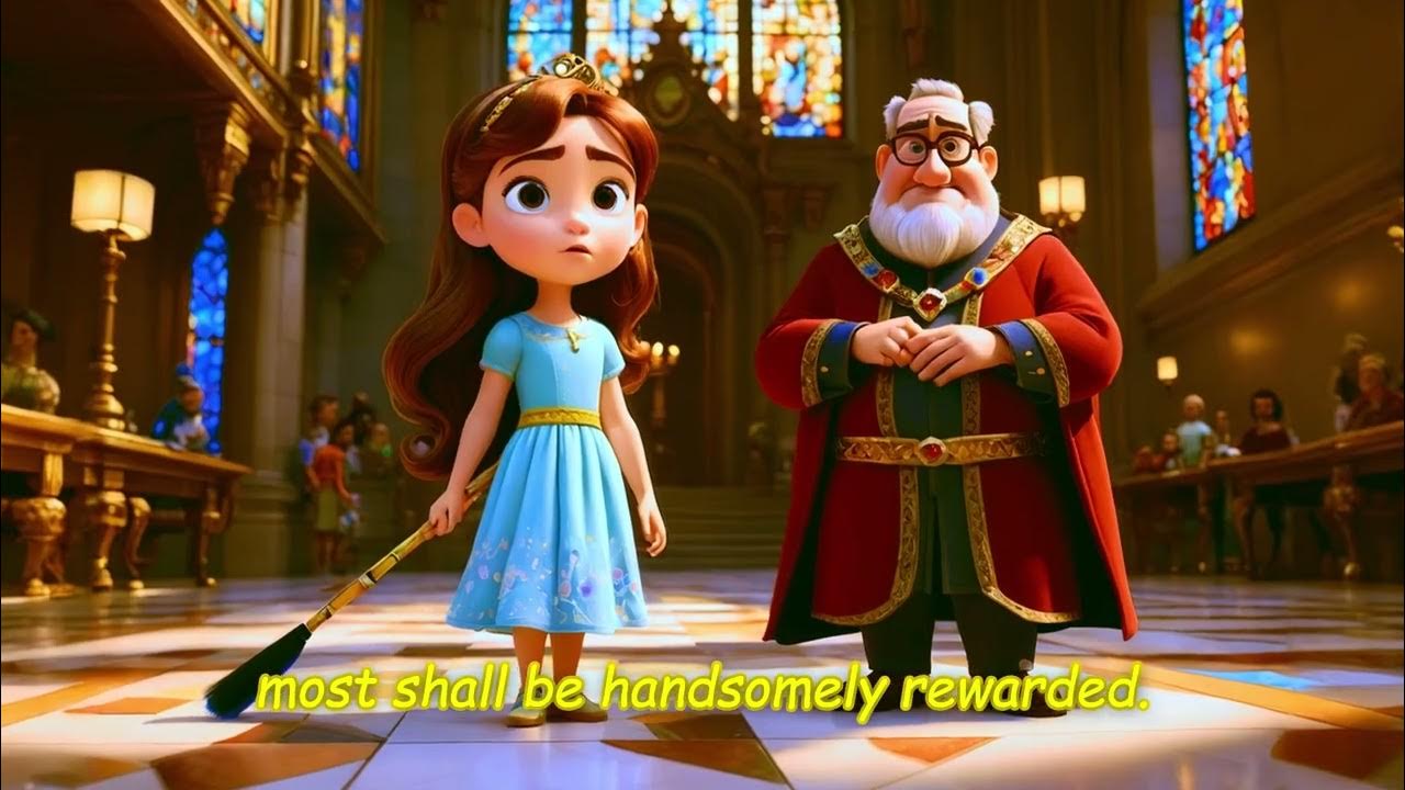 Lily and the Enchanted Paintbrush | Kids Stories |Kids Bed Time Stories ...