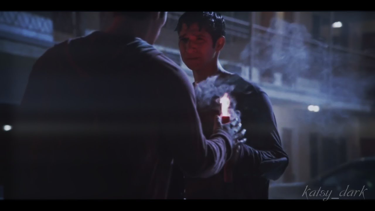 HOME || teen wolf||scott mccall pack - YouTube