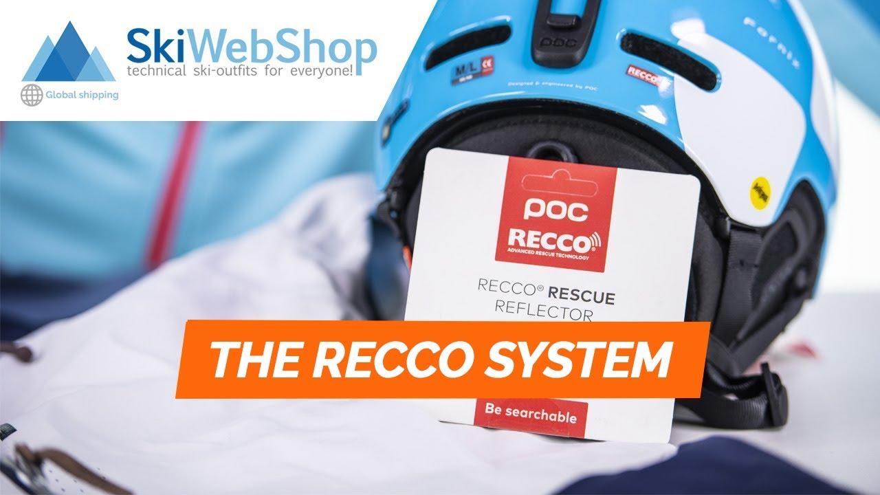 Buried under an avalanche? RECCO saves your life! | SkiWebShop - YouTube