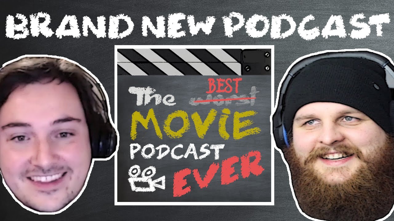New Podcast Announcement | 'The Best Movie Podcast Ever' - YouTube