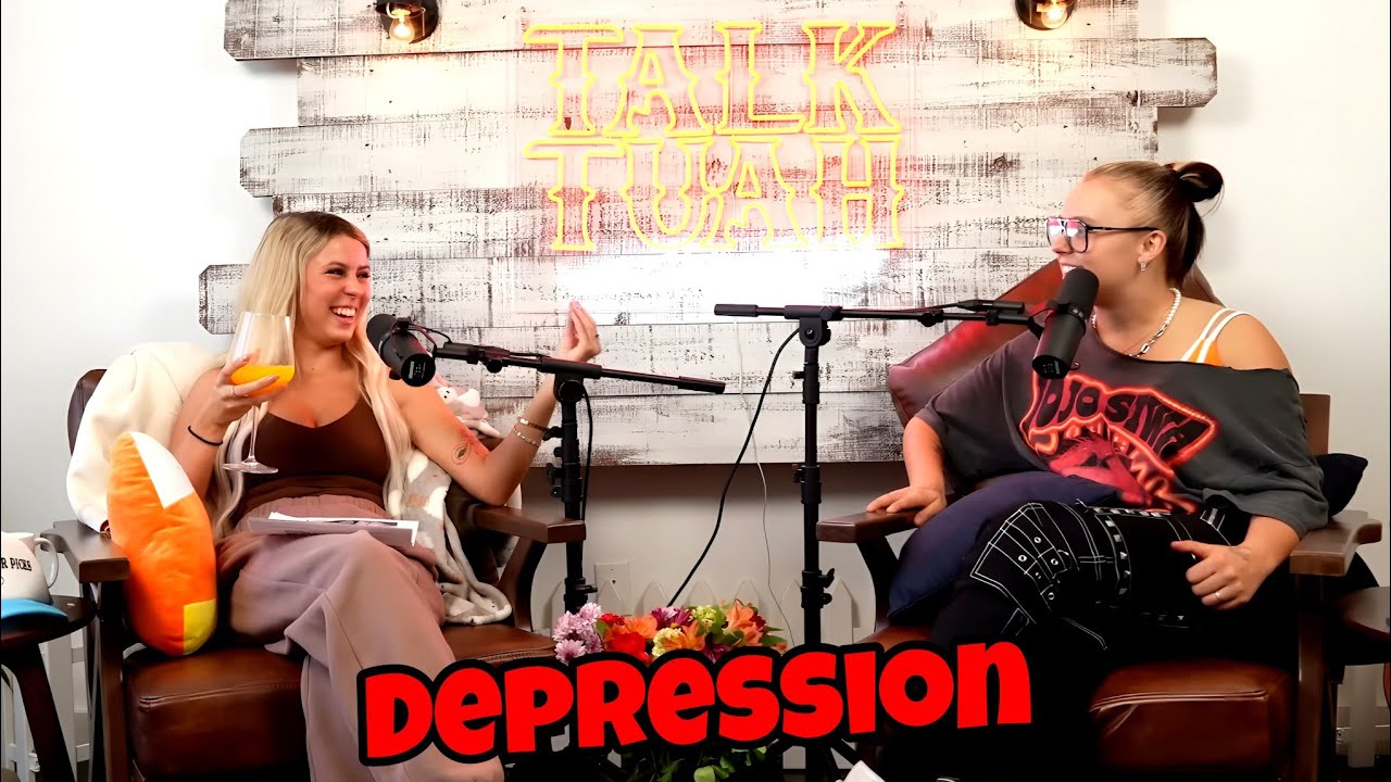 Talk Tuah Podcast Is Pure Depression... - YouTube