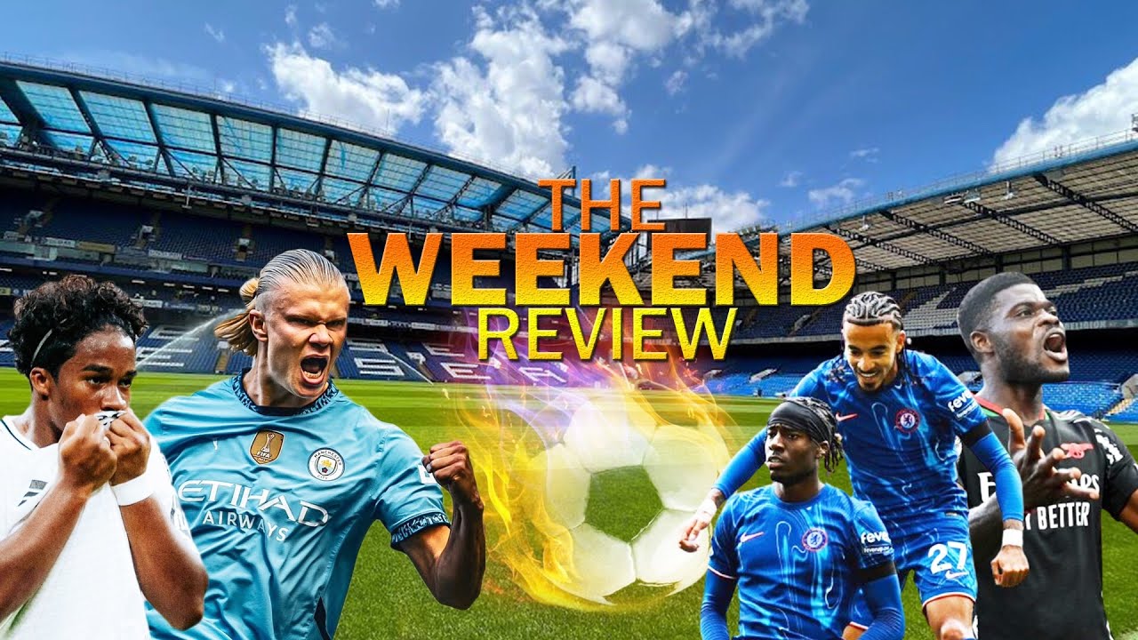 The Weekend Review + Transfer Update ‼️⬅️ ️ - YouTube