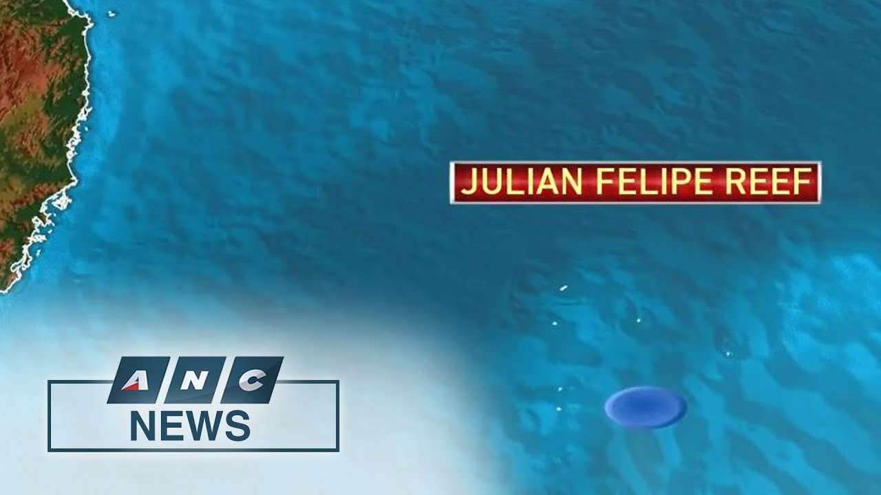 Maritime law expert refutes Roque's claim, says Julian Felipe Reef ...