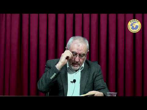 İslam Tarihi Seminerleri | Hz. Ömer Dönemi Fetihleri (Şam, Cezire ve Mısır) | Prof. Dr. Adem APAK