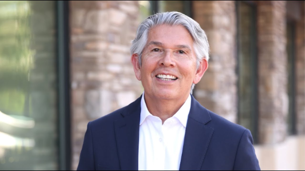 Duke Rodriguez announces bid for New Mexico governor - YouTube