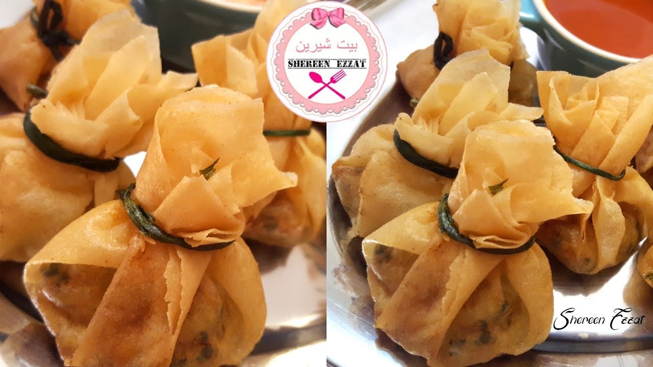 (صرر الدجاج الاسيوية Chicken money Bag) - YouTube