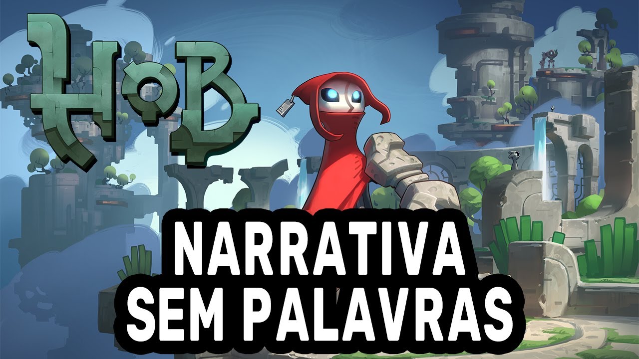 HOB - GAMEPLAY | PC (PT-BR) PORTUGUES - YouTube