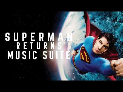 Superman Returns Soundtrack Music Suite