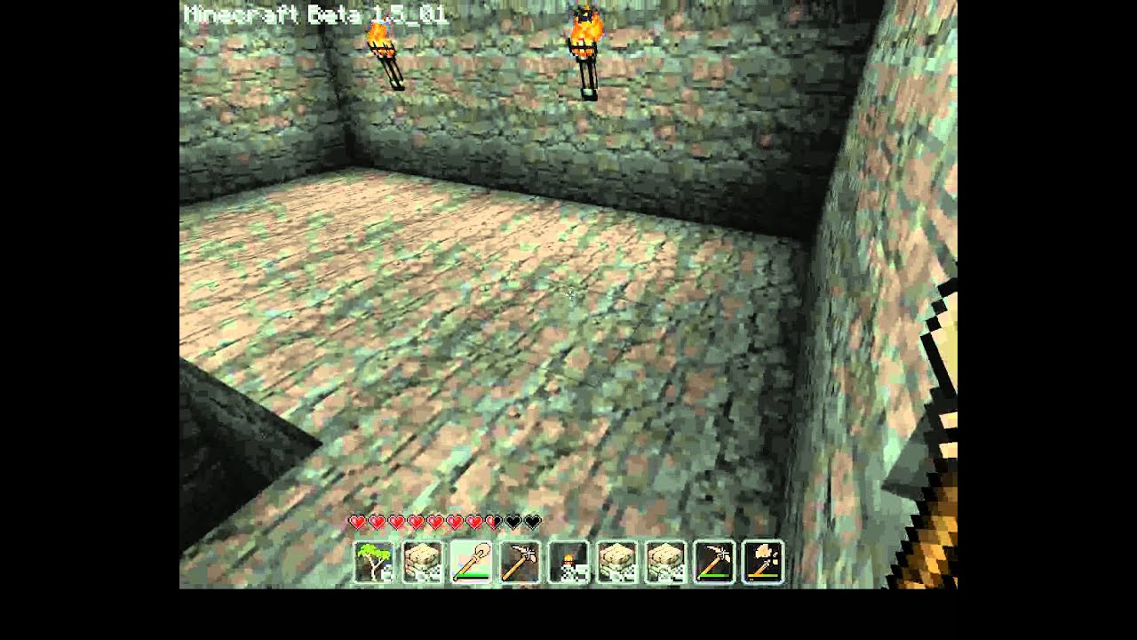 [MC][Č01EP02]Stromy, doly - YouTube