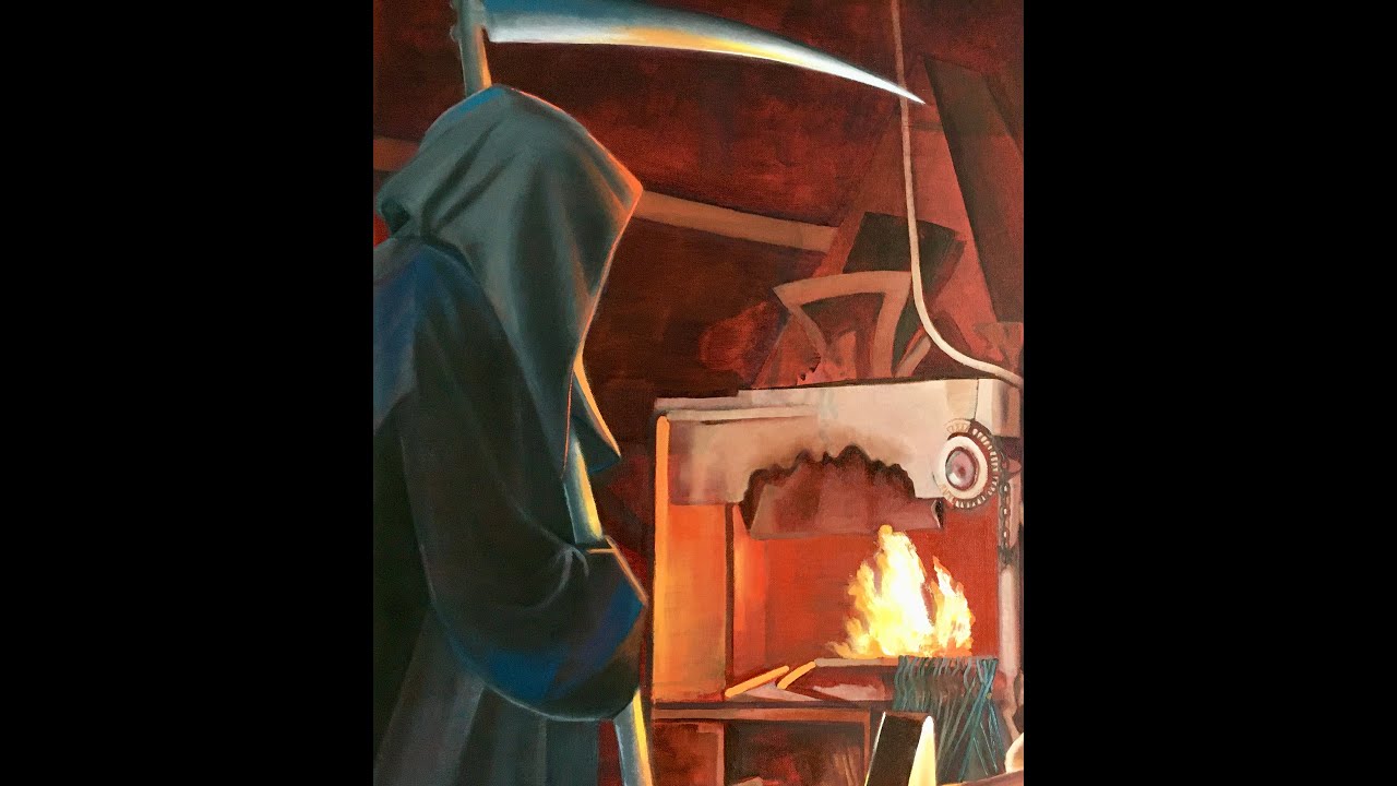 Death and the Blacksmith - YouTube