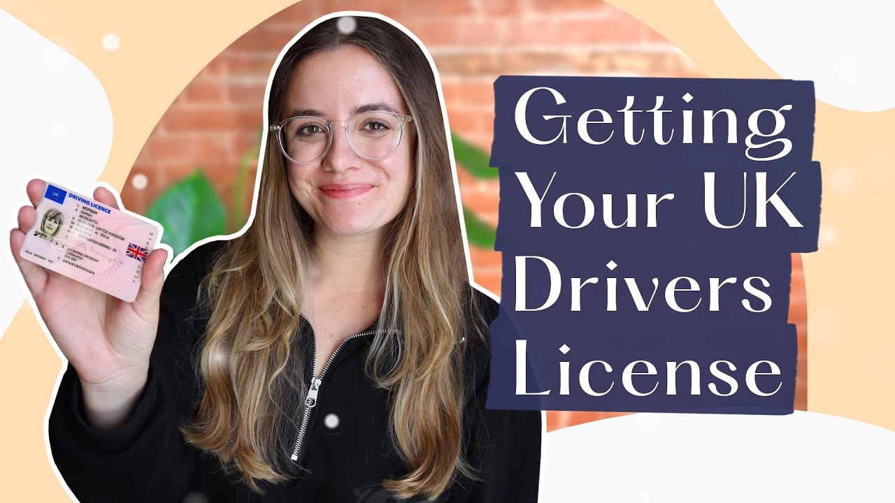 How to get a British driving license (as an expat) - YouTube
