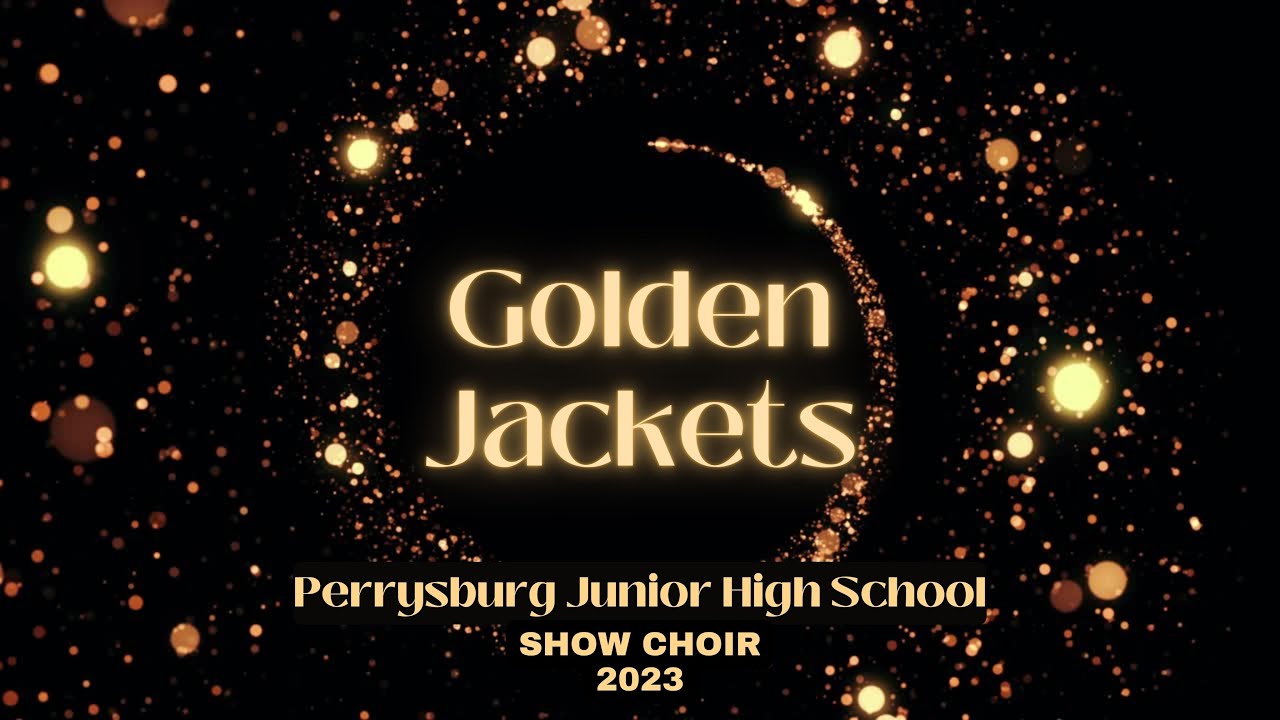 PJHS Golden Jackets // Show Choir // Northrop 2023 - YouTube