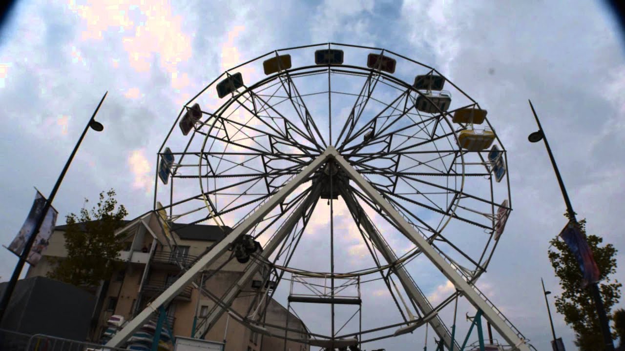 2015 09 21 la petite grande roue complet - YouTube