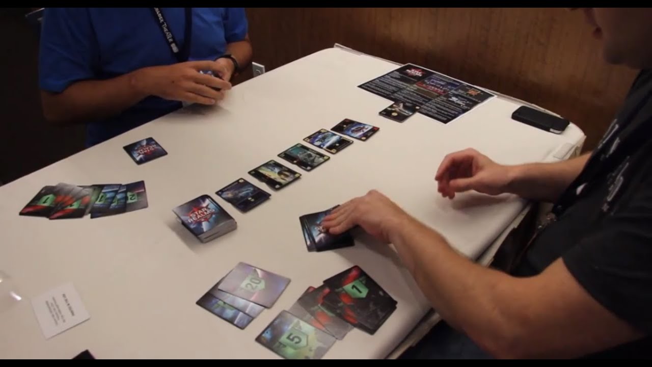 Star Realms Interview with Rob Dougherty - YouTube