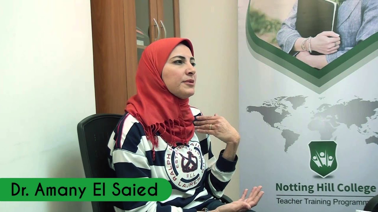 Dr Amany El Saied - YouTube