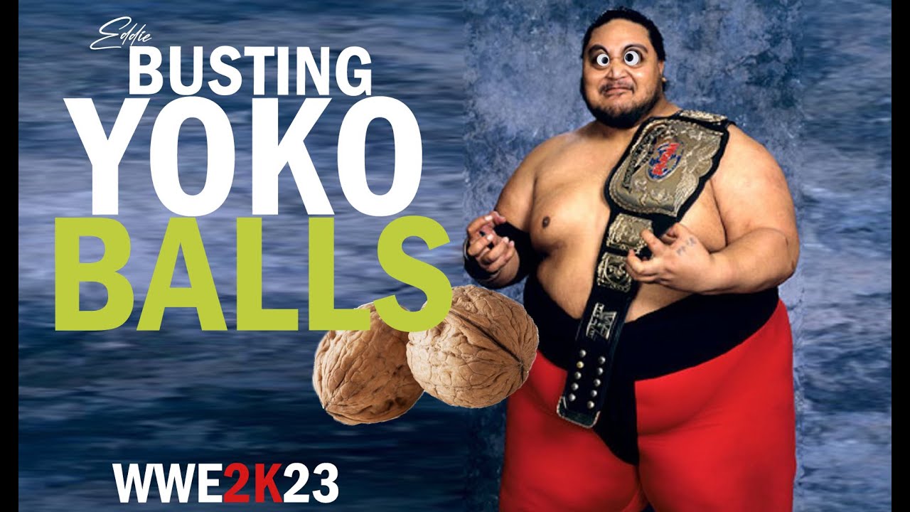 Busting Yoko Balls - Shattered Dreams Yokozuna - YouTube