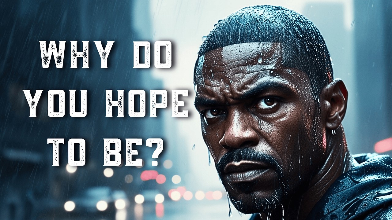 WHO DO YOU HOPE TO BE? - Best Motivational Story - YouTube
