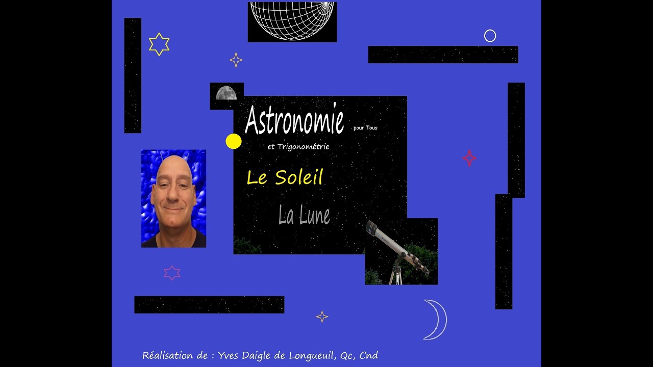 Publication Gratuite de Yves Daigle - Astronomie - Trigonométrie ...