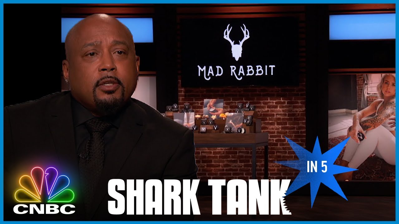Sharks Aren't Afraid to Ink a Deal | Shark Tank in 5 - YouTube