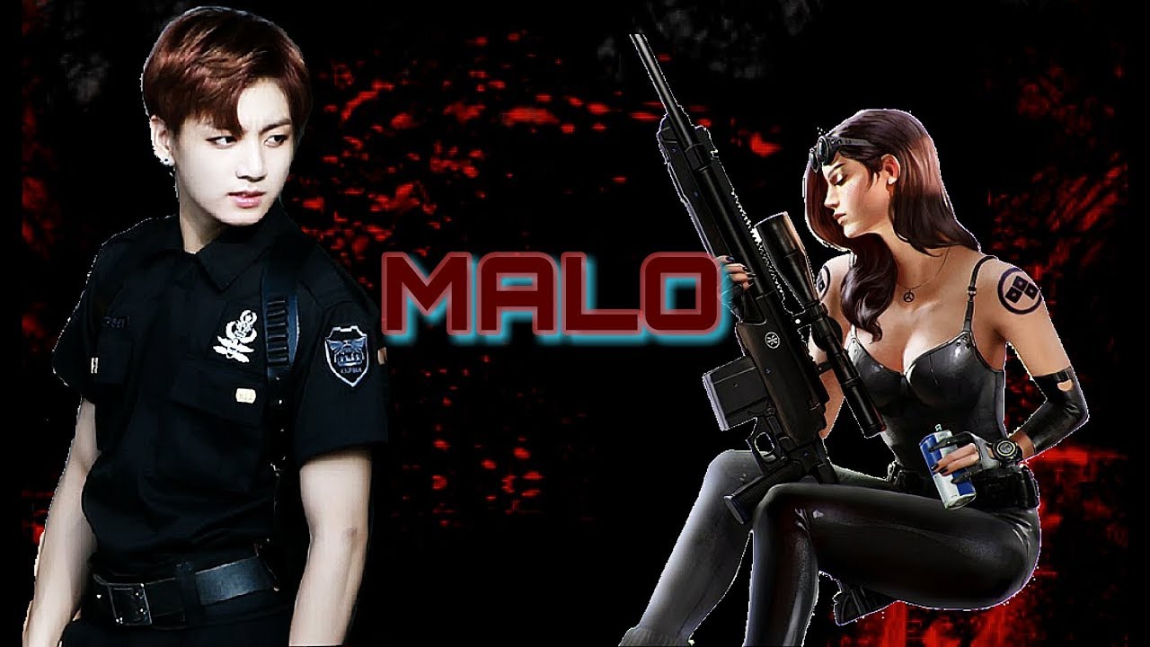 [BTS JK FF] MALO (INTRO) - YouTube