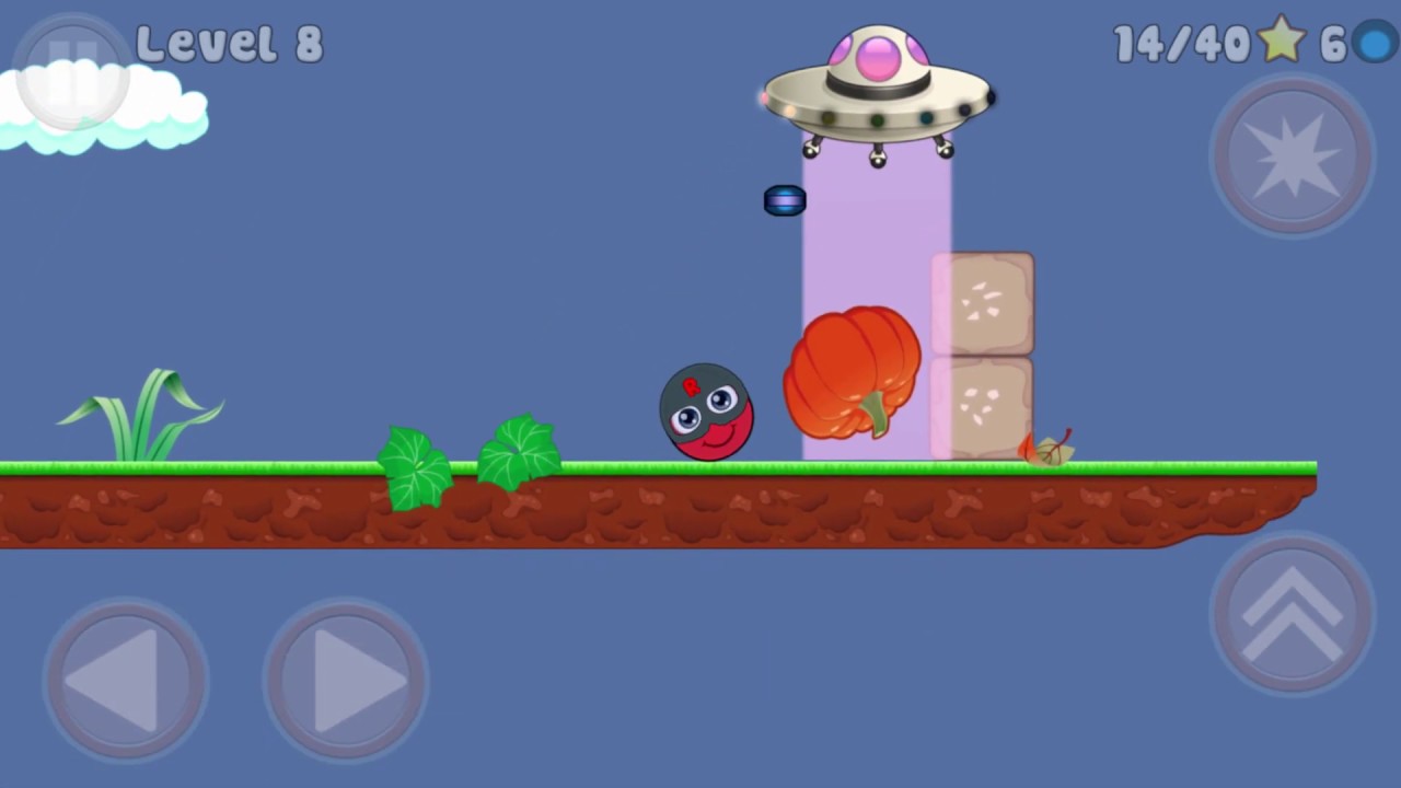 Red Hat BALL - level8 - YouTube