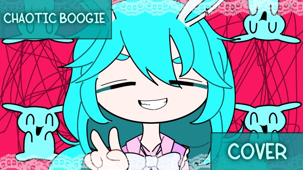 Chaotic Boogie | 混沌ブギ | COVER - YouTube