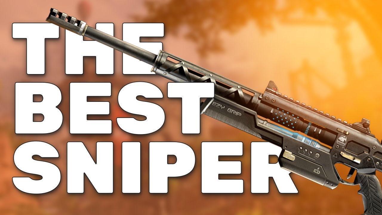 THIS IS THE BEST SNIPER IN APEX LEGENDS - YouTube