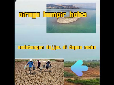 Danau tiberias sekarang 2024, apakah danau tiberias sudah mengering ?