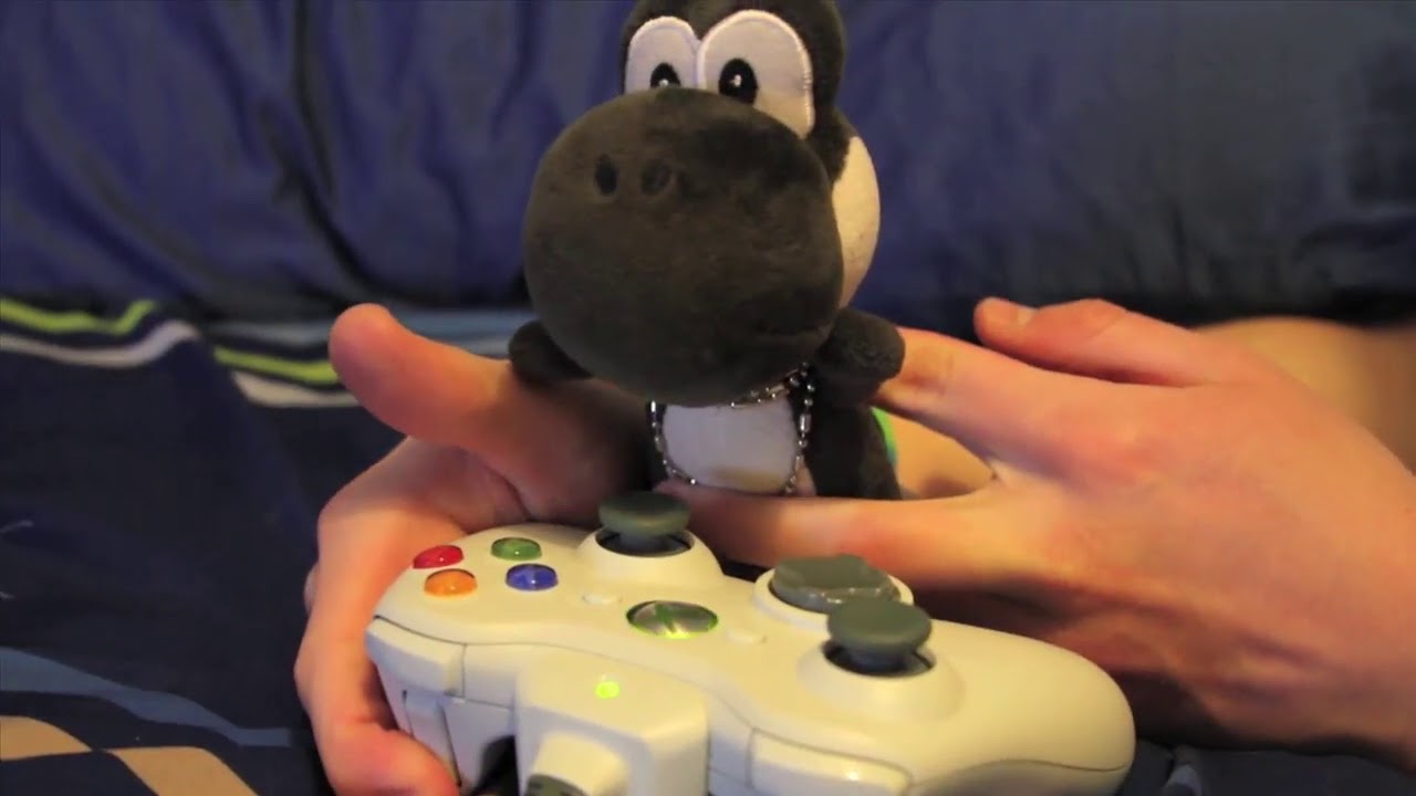 Toad Is Cool (SML) - YouTube