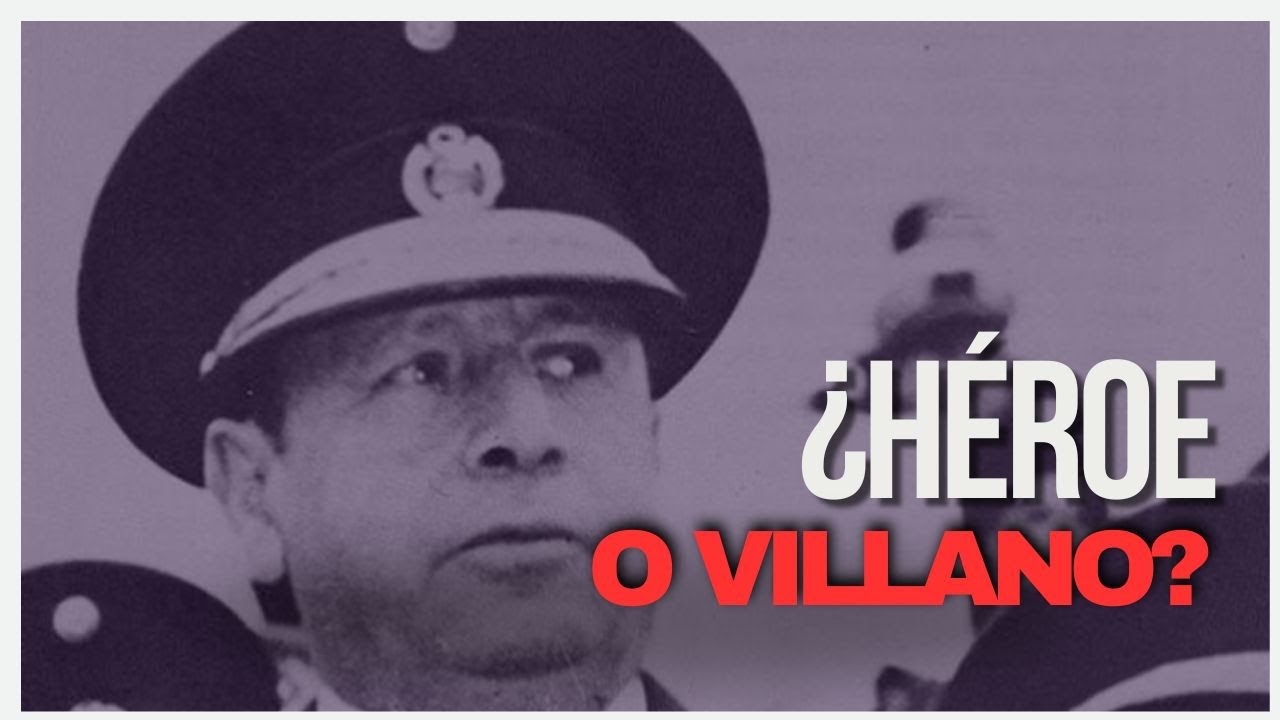 Documental: Manuel A. Odría ¿Fue el mejor presidente?|Crónicas del Ayer ...