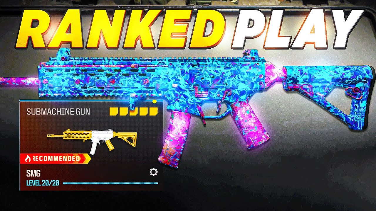 the BEST RIVAL 9 SETUP for RANKED PLAY in MW3! 🔥 *Best RIVAL 9 Class ...
