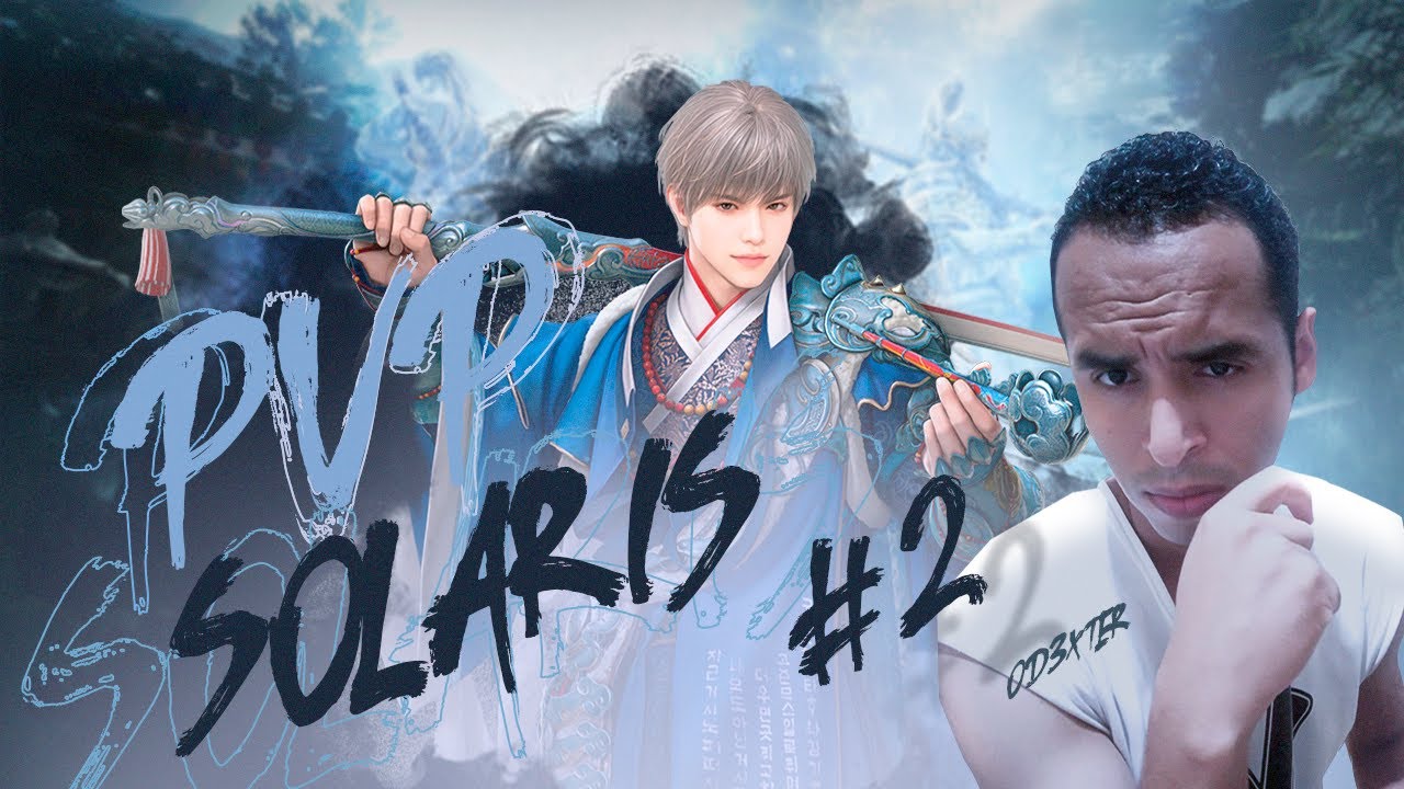 PVP SOLARIS #02 DO SA SUCC BLACK DESERT - YouTube