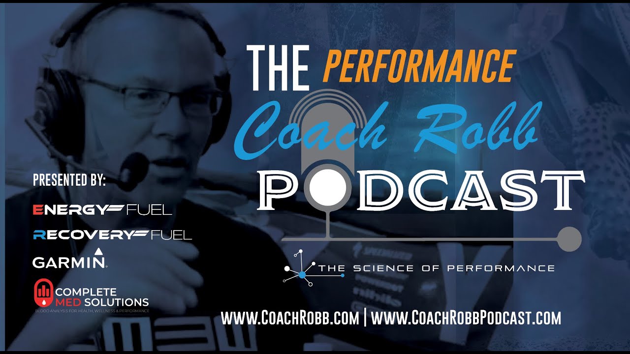 Coach Robb: Performance Podcast #8 - Why Am I Falling Off the Pace? It ...