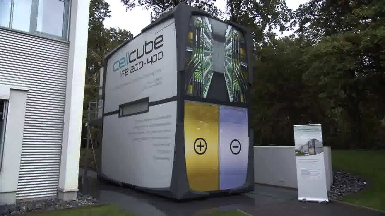 Opening of the GILDEMEISTER energy solutions Park Bielefeld - YouTube