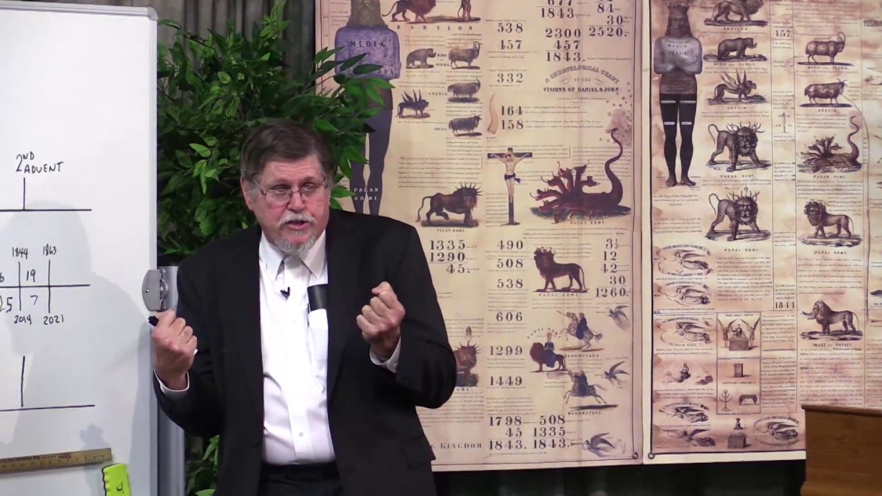 21. Jeff Pippenger - A Chosen Generation | p.1 - YouTube