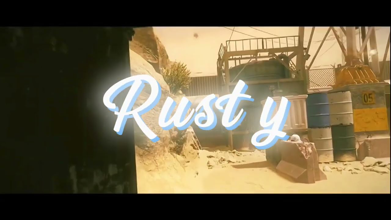 MW3 MONTAGE Rusty - YouTube