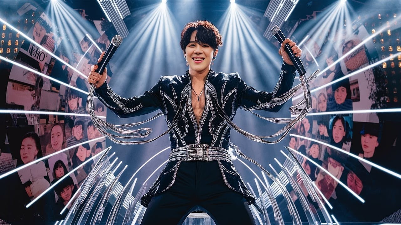 Jimin BTS Takes the World by Storm with New Single - YouTube