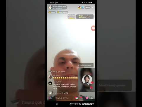 Tiktok Video Canlı Yayında Yok Böyle Bir Şey Süper Star Ajdar Çıldırdı 💣 #Tiktok