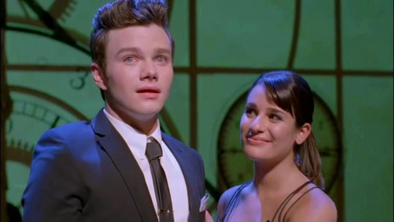 Glee - For Good (Full Performance) - YouTube