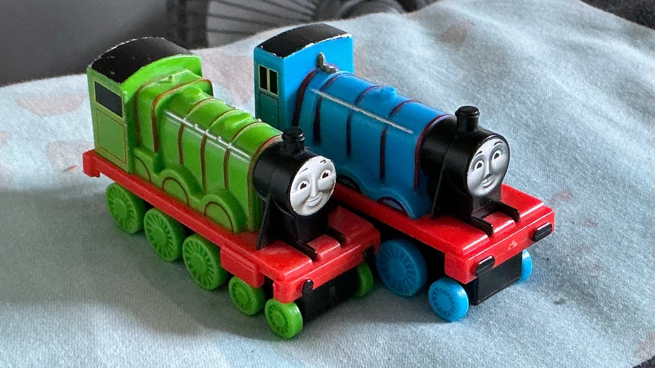 Magazine Thomas Toys Found In Magazines Commonly Sold In Sainsbury’s ...