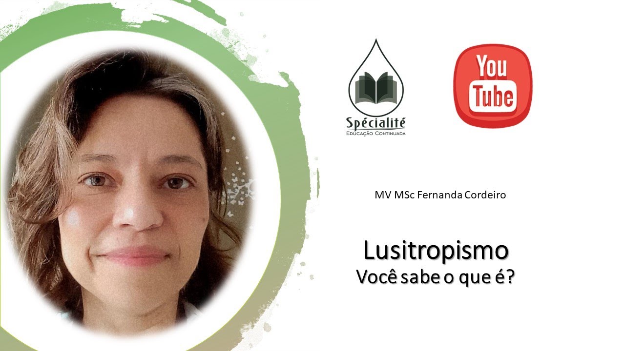 Você sabe o que significa lusitropismo? - YouTube